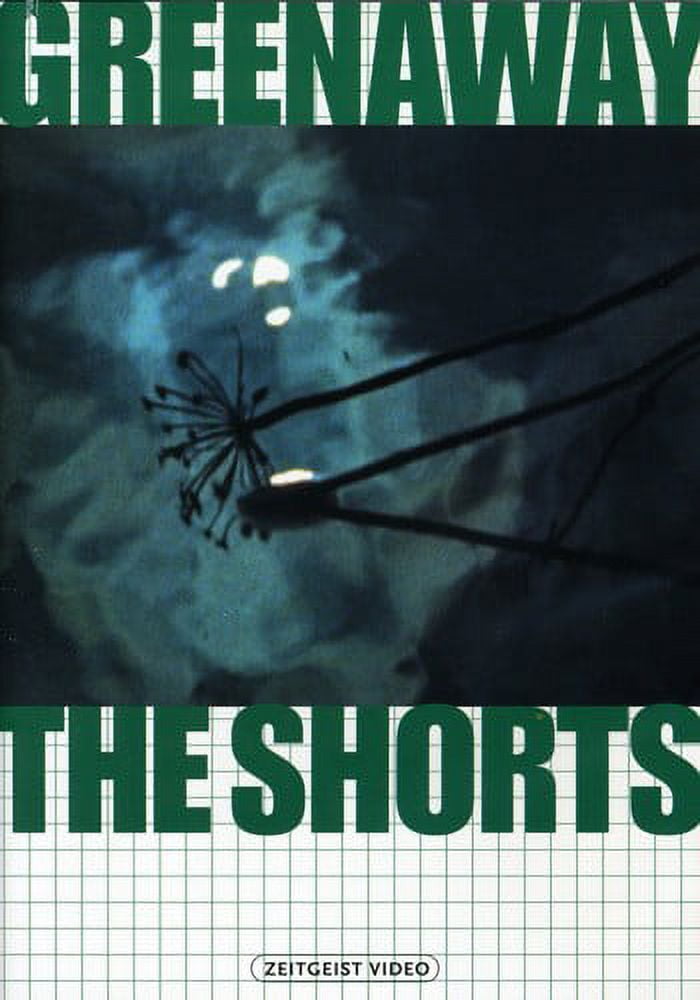 Greenaway: The Shorts (DVD), Zeitgeist Films, Drama - Walmart.com