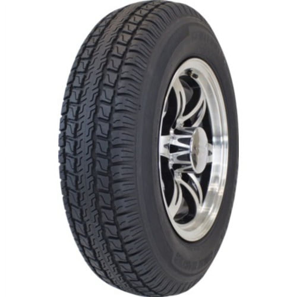 Greenball Hiway Master ST Bias ST225/75D15 D/8PLY (1 Tires) - Walmart.com