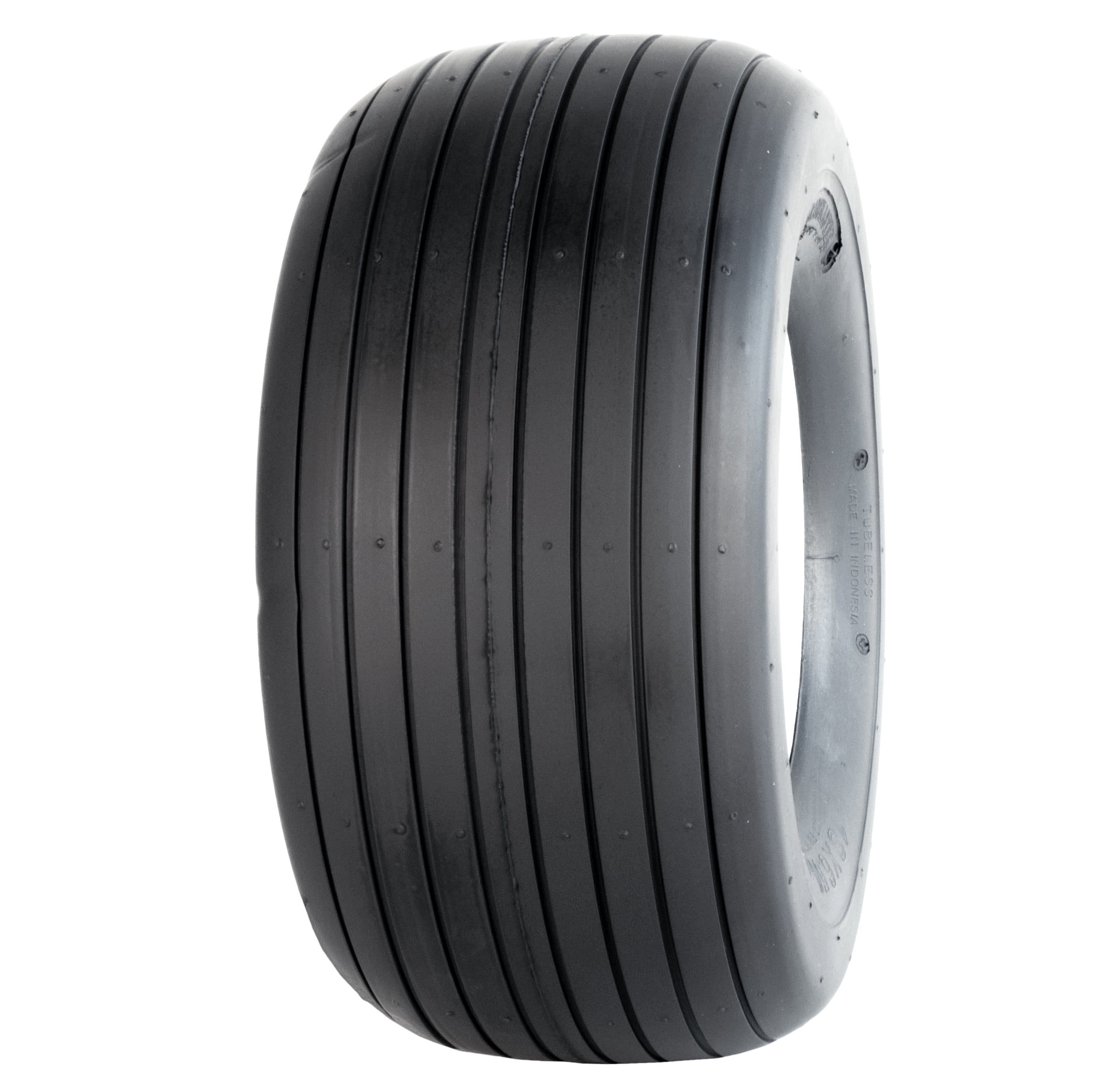 Greenball Rib Front and Rear 15X6.00-6 4-Ply Lawn and Garden Tire ...