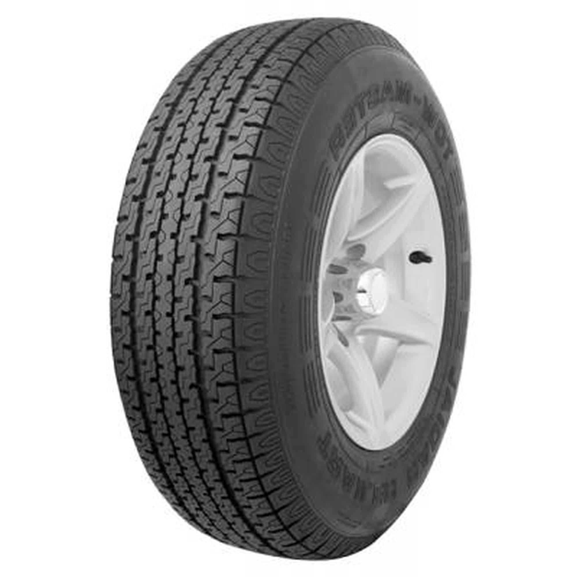 Greenball Tow-Master St Hiway Tread ST215/75R14 K C Trailer Tire ...