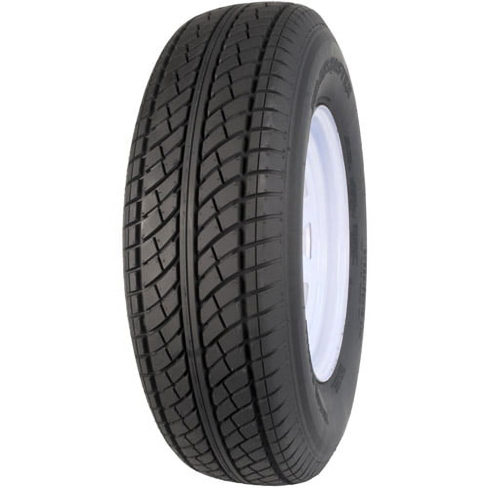 Greenball Transmaster ST215/75R14 6 PR Hi-Speed Special Trailer Radial ...
