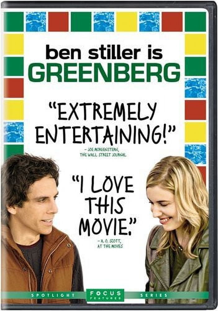 Greenberg (DVD) - Walmart.com