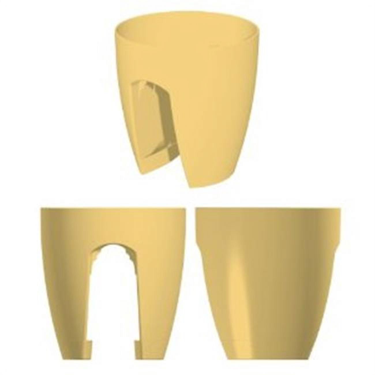 Greenbo GPR11 Rail Planter in Off-White, Set of 2 - Walmart.com