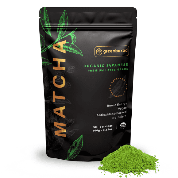 Matcha Green Tea Powder