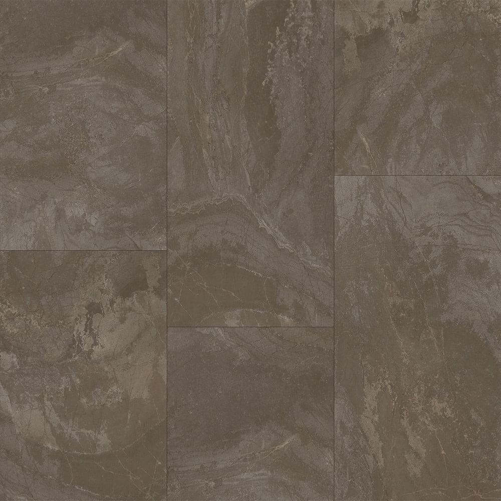 Greenbrier 25625 12" Wide Luxury Vinyl Stone Look Tiles 0.5 Mm Wear ...