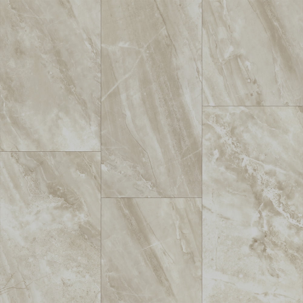 Greenbrier 25626 12" Wide Luxury Vinyl Stone Look Tiles 0.5 Mm Wear ...