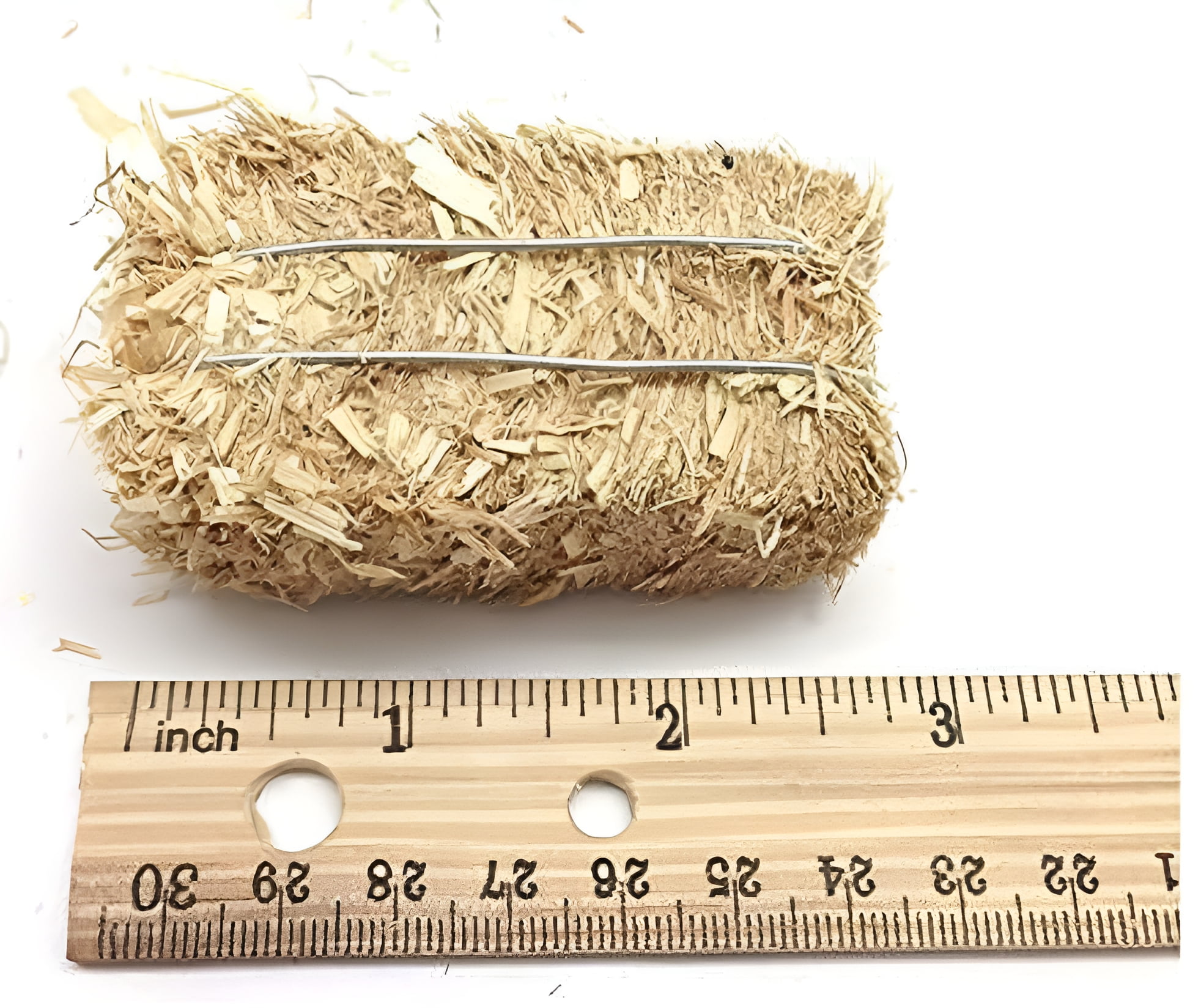 Greenbrier 4 Pack of Mini Hay Bales for Autumn Harvest Craft ...