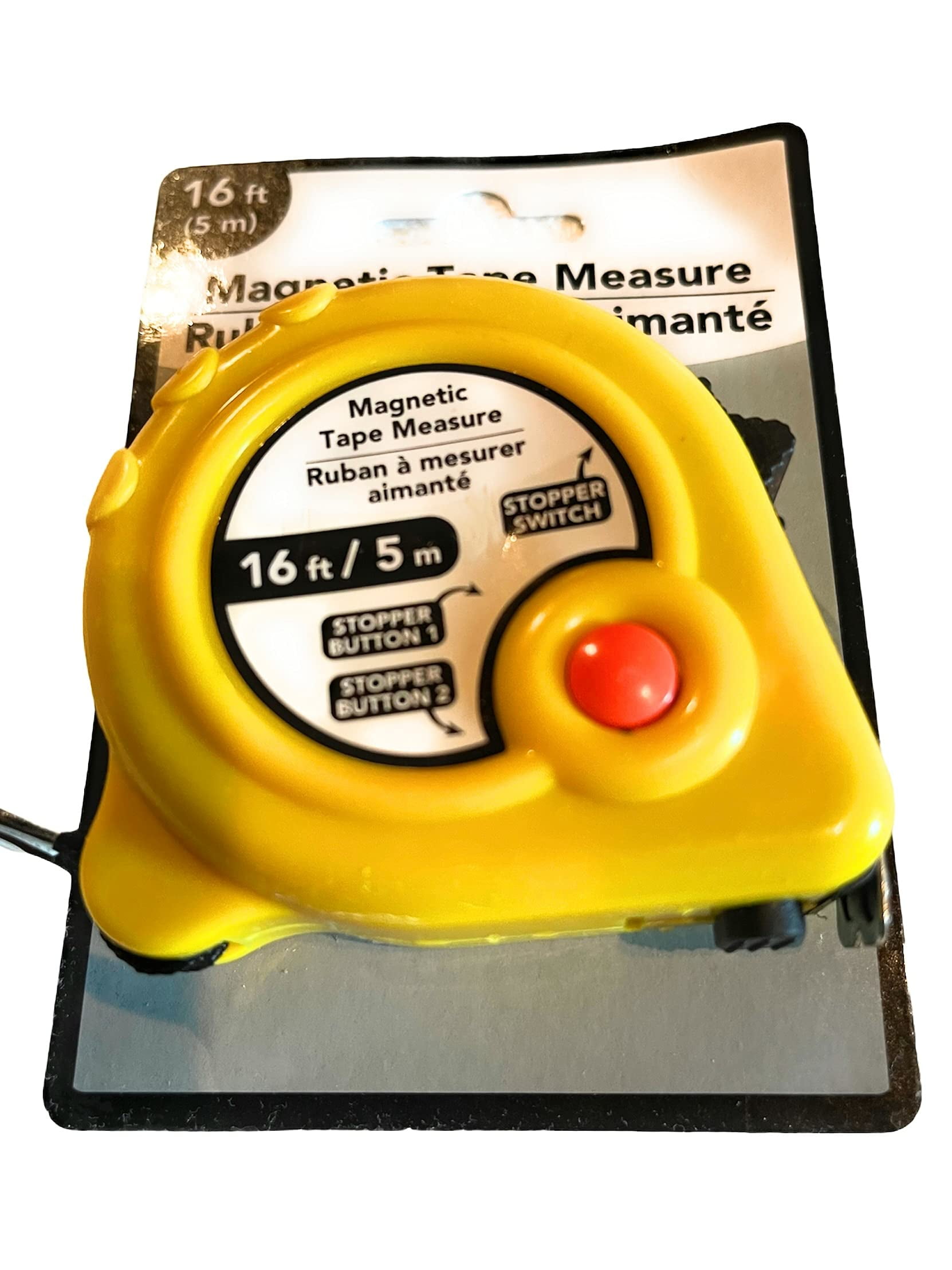 Greenbrier Magnetic Measuring Tape C40 - Walmart.com