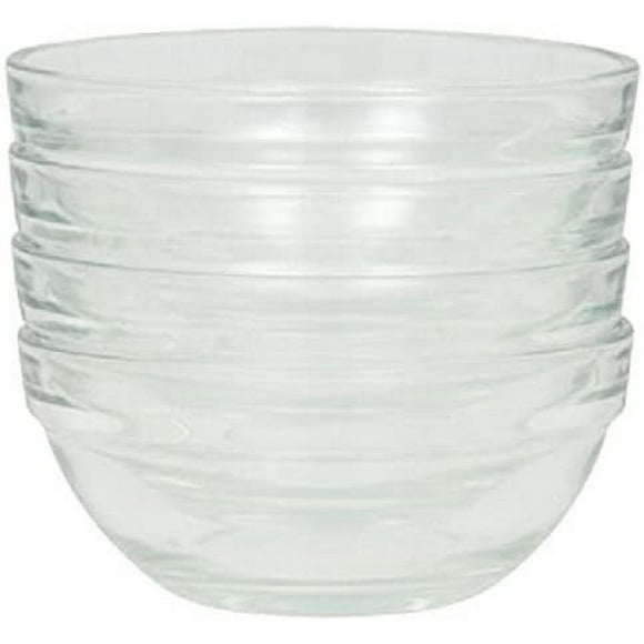 Mini Glass Pinch Bowls