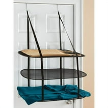 Whitmor over the Door Metal Clothing Drying Rack - Walmart.com
