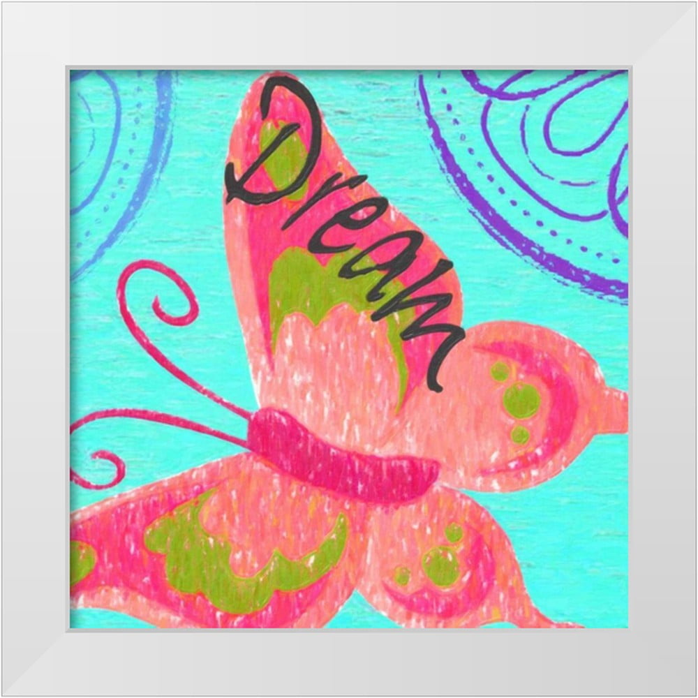 Greene, Taylor 12x12 White Modern Wood Framed Museum Art Print Titled ...