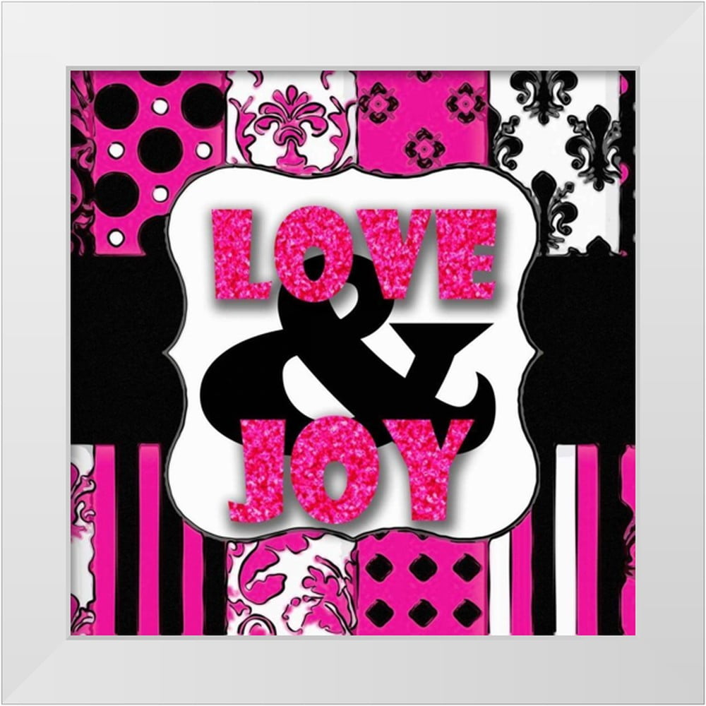 Greene, Taylor 12x12 White Modern Wood Framed Museum Art Print Titled ...