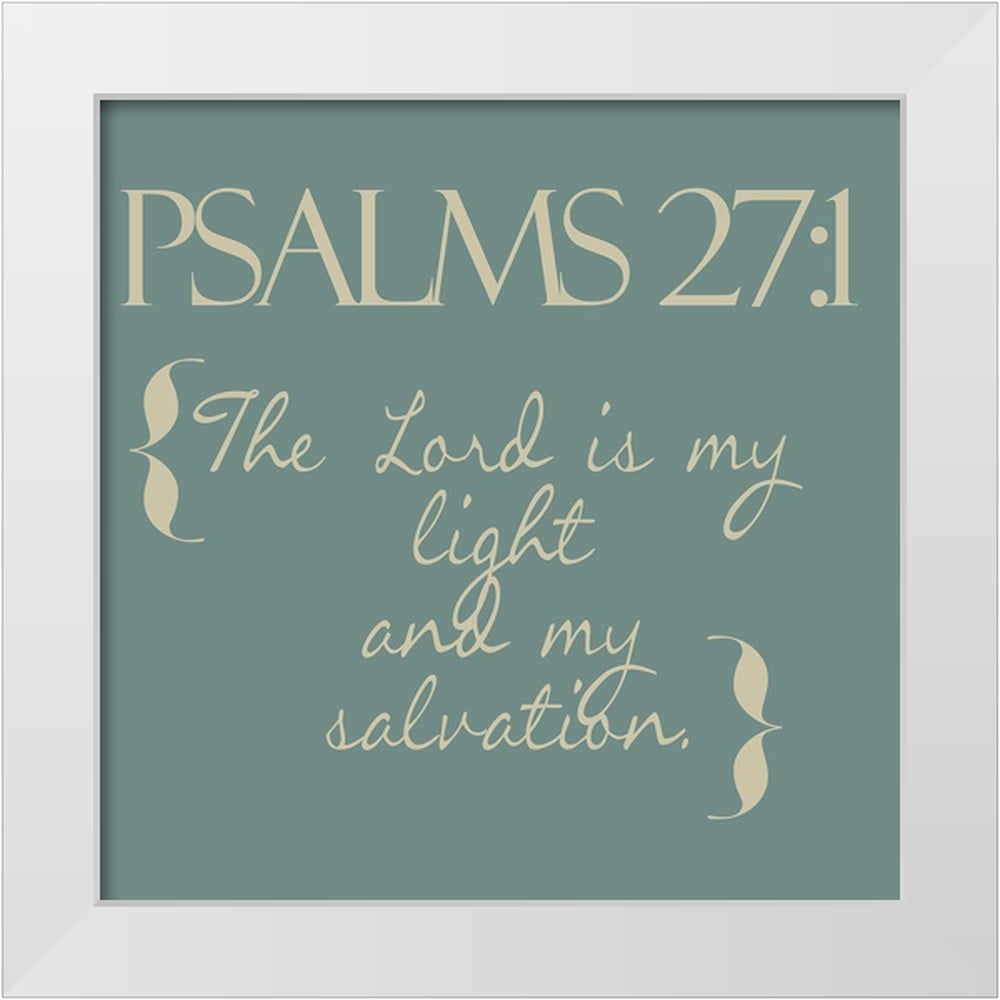 Greene, Taylor 12x12 White Modern Wood Framed Museum Art Print Titled ...