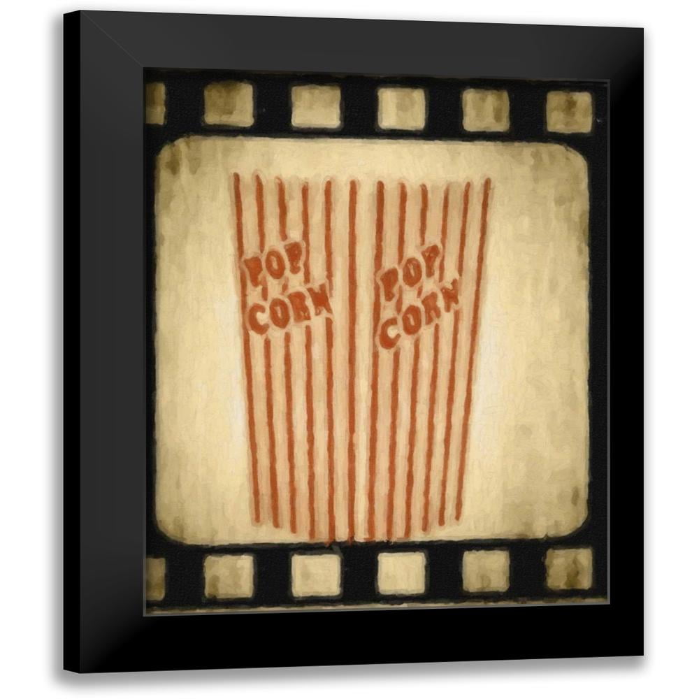 Greene, Taylor 12x14 Black Modern Framed Museum Art Print Titled ...