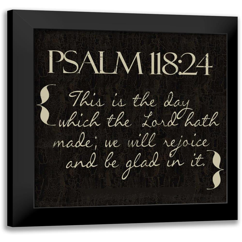 Greene, Taylor 15x15 Black Modern Framed Museum Art Print Titled ...