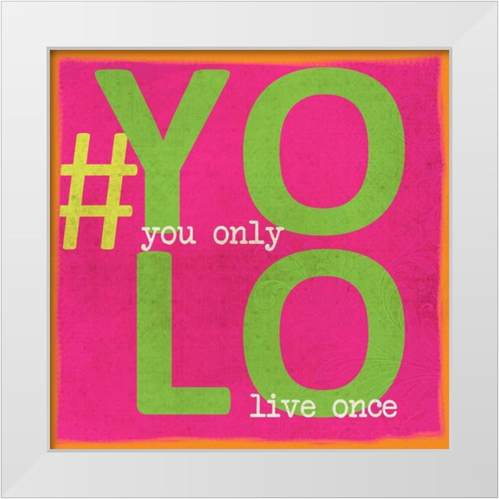 Greene, Taylor 15x15 White Modern Wood Framed Museum Art Print Titled ...