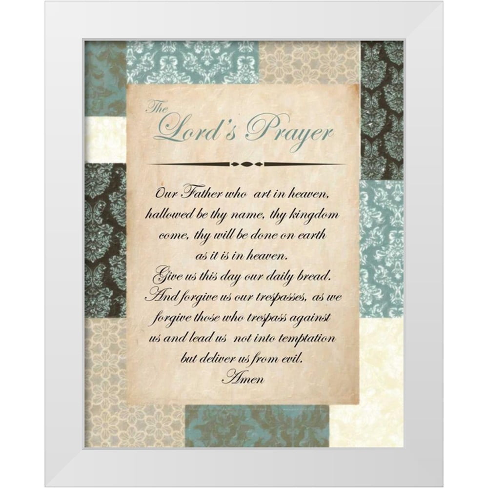 Greene, Taylor 15x18 White Modern Wood Framed Museum Art Print Titled ...