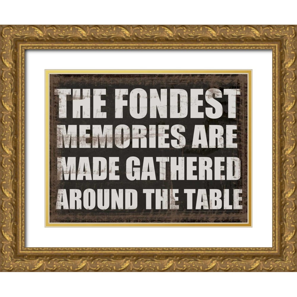 Greene, Taylor 18x15 Gold Ornate Wood Framed with Double Matting Museum Art Print Titled ...