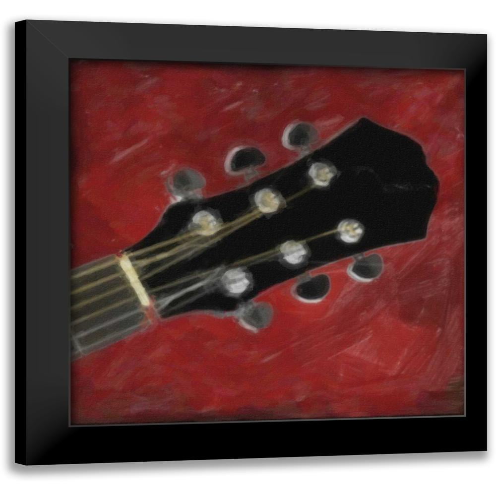 Greene, Taylor 20x20 Black Modern Framed Museum Art Print Titled ...