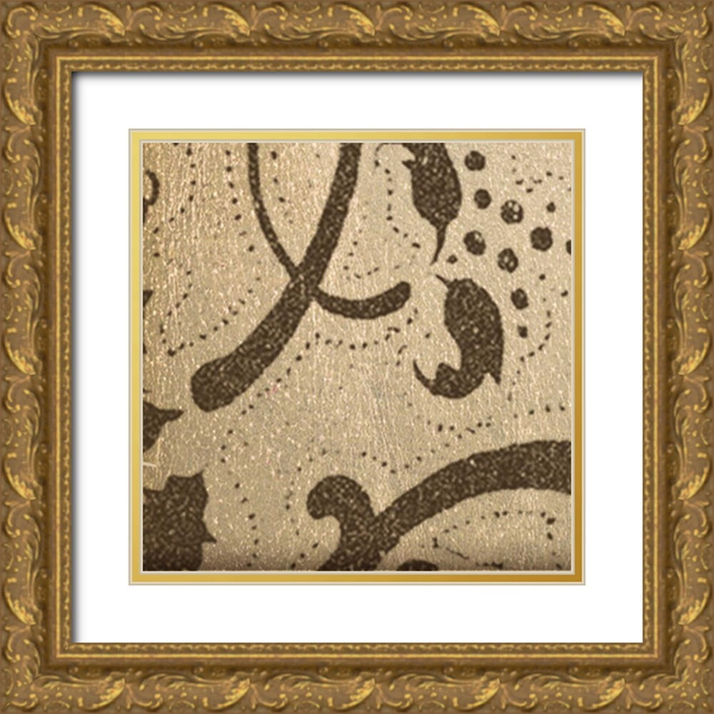 Greene, Taylor 20x20 Gold Ornate Wood Framed with Double Matting Museum Art Print Titled ...