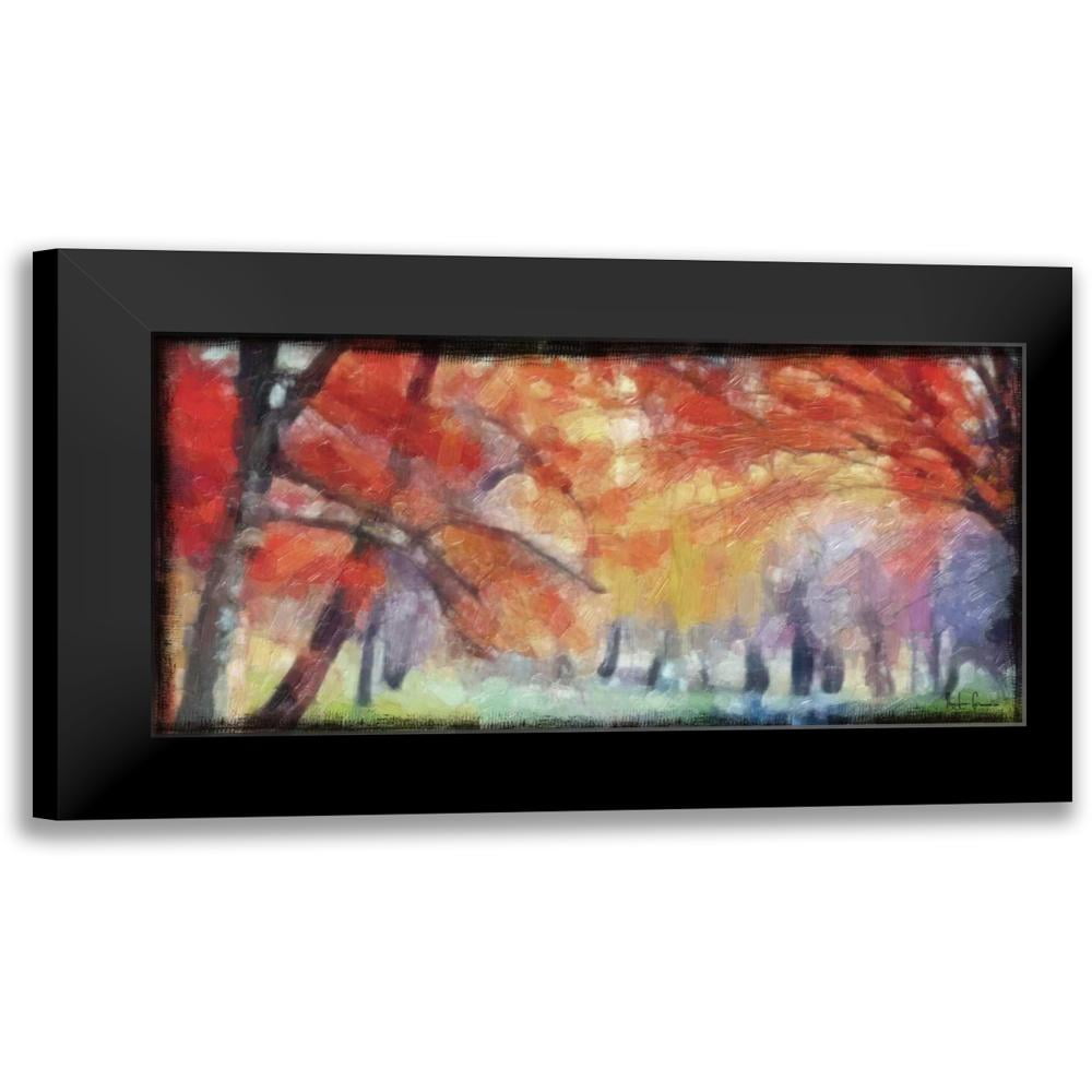 Greene, Taylor 24x14 Black Modern Framed Museum Art Print Titled ...