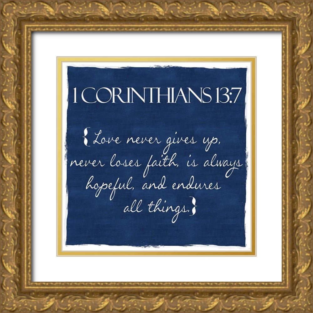 Greene, Taylor 26x26 Gold Ornate Wood Framed with Double Matting Museum ...