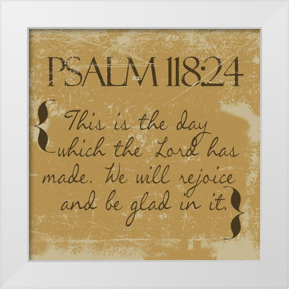 Greene, Taylor 26x26 White Modern Wood Framed Museum Art Print Titled ...