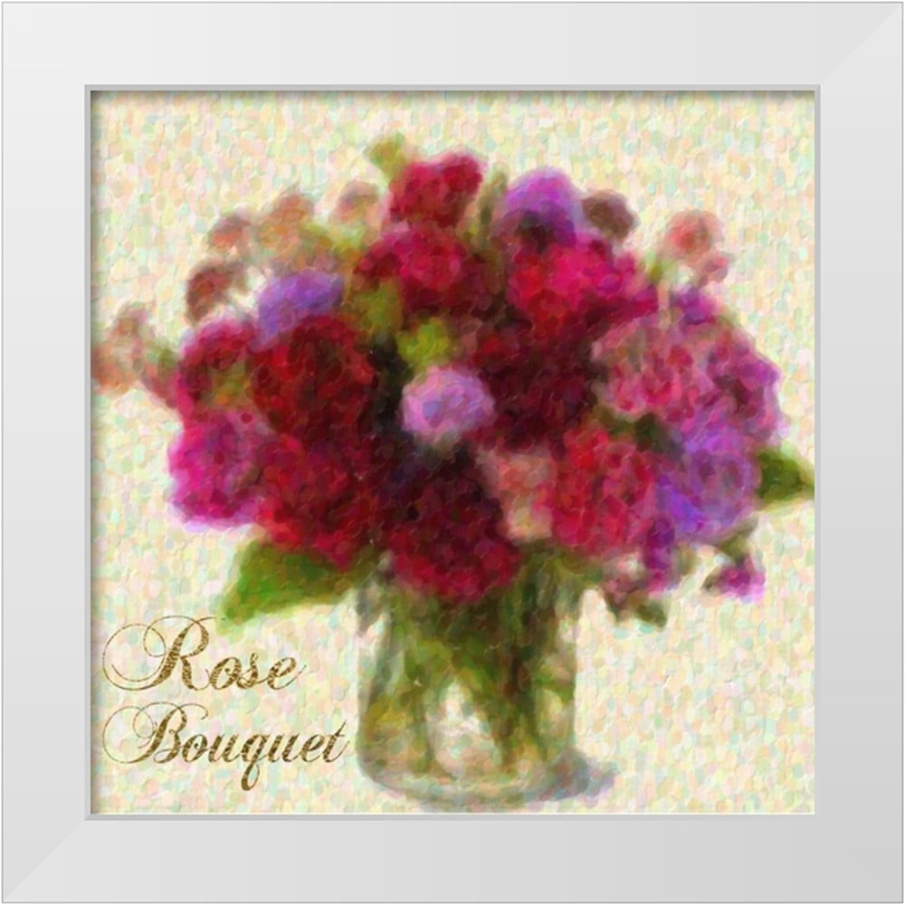 Greene, Taylor 26x26 White Modern Wood Framed Museum Art Print Titled ...