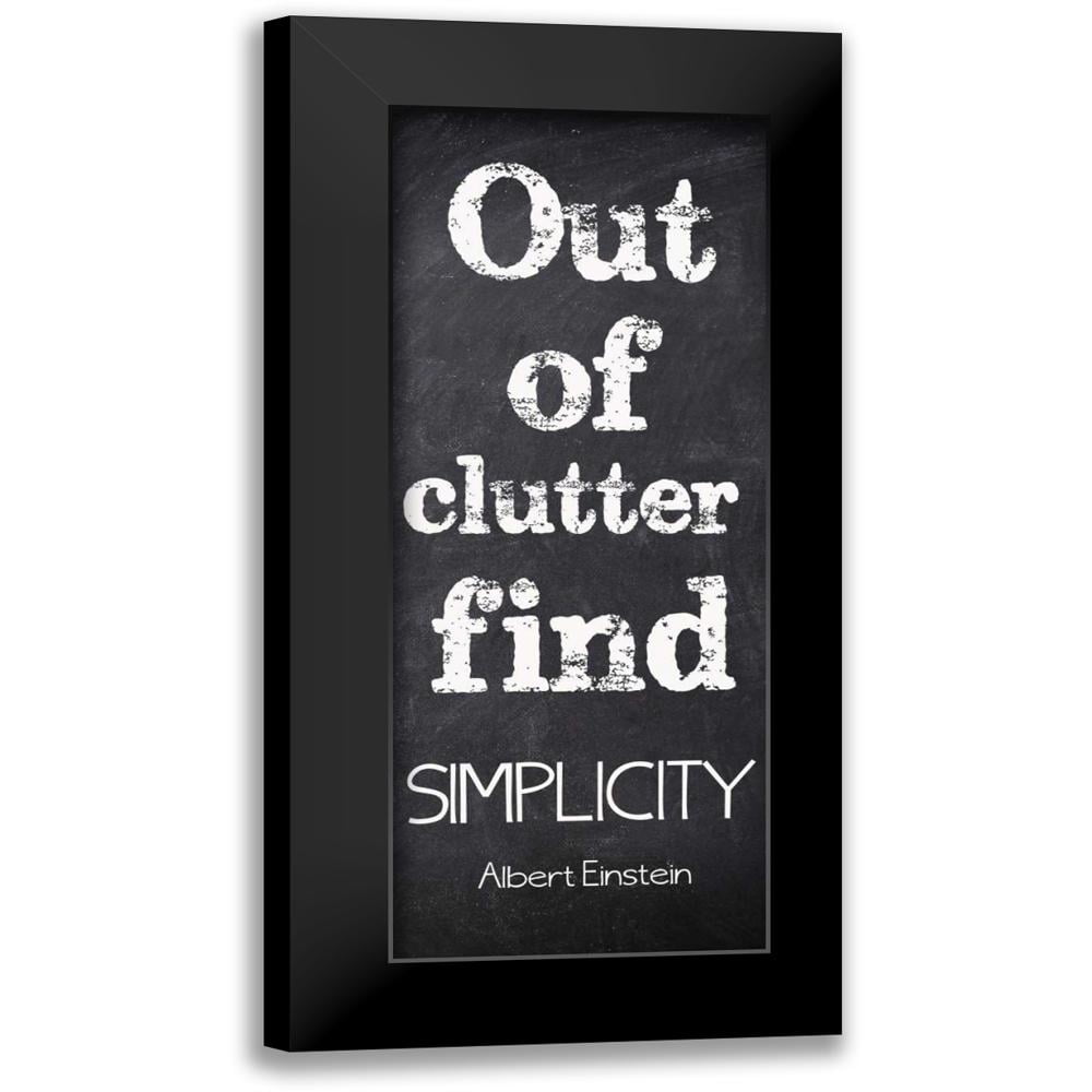 Greene, Taylor 8x14 Black Modern Framed Museum Art Print Titled - Out ...