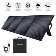 150W Monocrystalline Solar Panel - Walmart.com