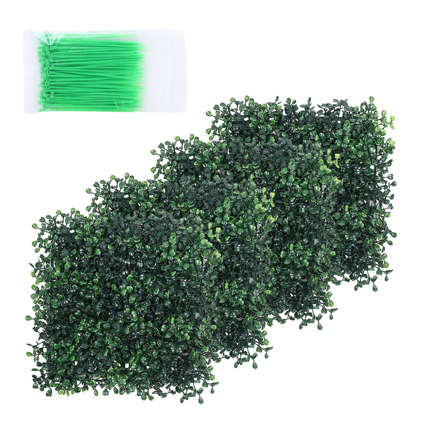 Greenery Backdrop Wall Artificial Grass Wall Panels For Wedding/Party ...