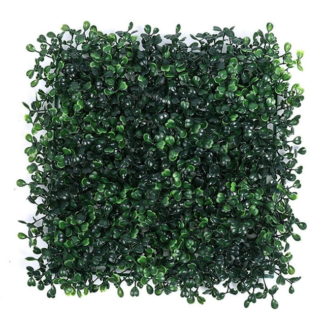 Greenery Backdrop Wall Artificial Grass Wall Panels For Wedding/Party ...