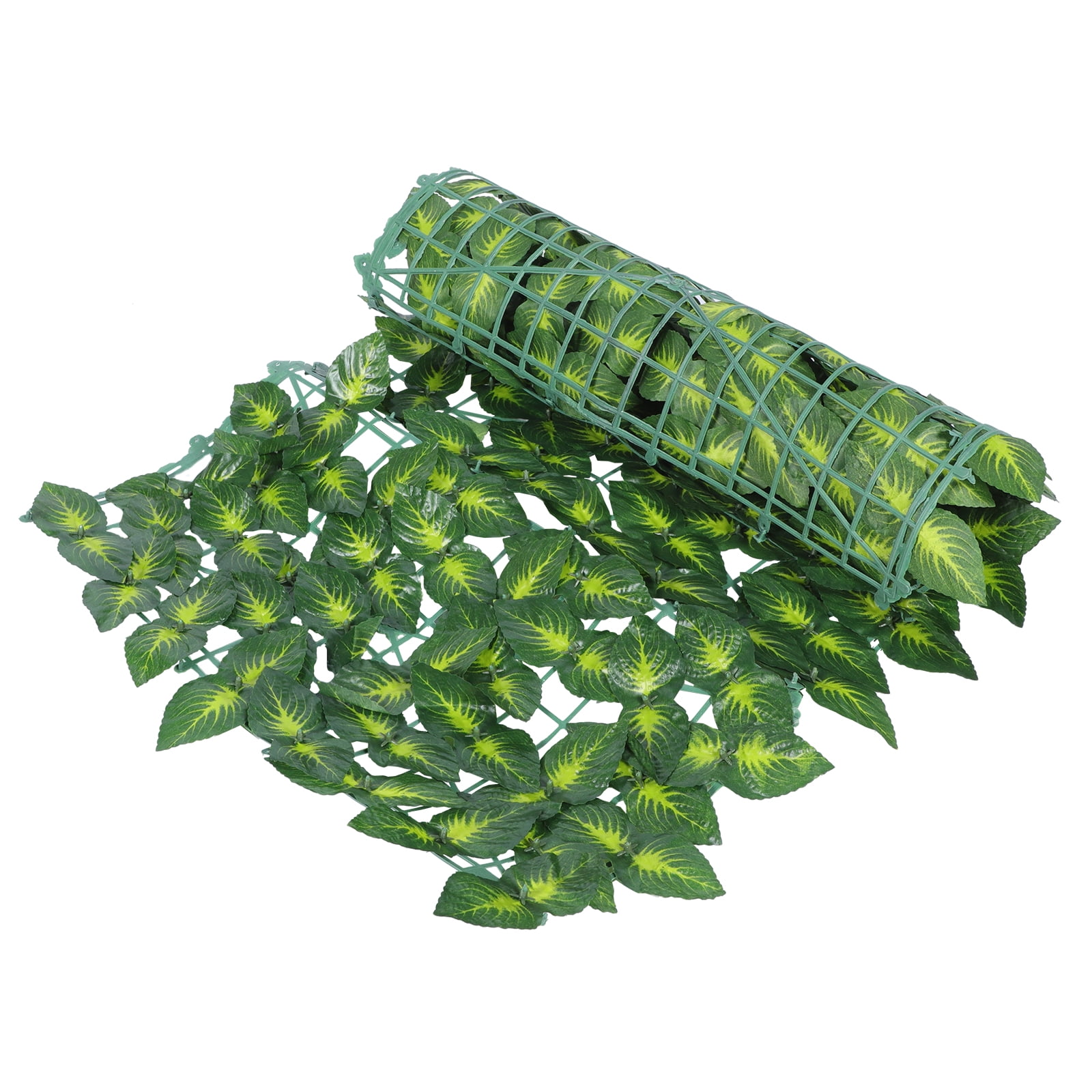 Greenery Decor Artificial Plant Fence Garden Bars Barrier - Walmart.com