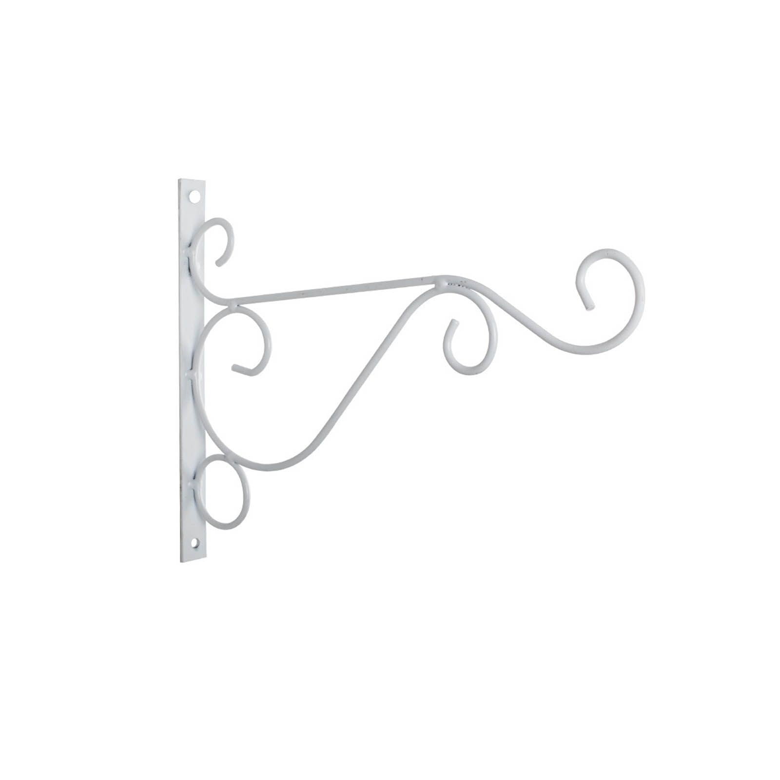 Greenery Hanger, Wall Mount Greenery Bracket, Adjustable Metal Hook for ...