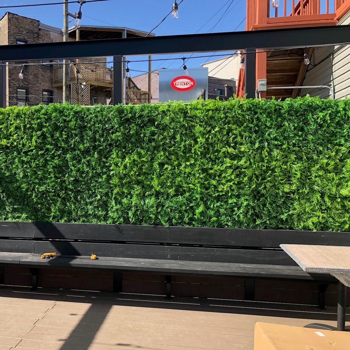 Greenery Panel 4 Pack - Juniper - Walmart.com