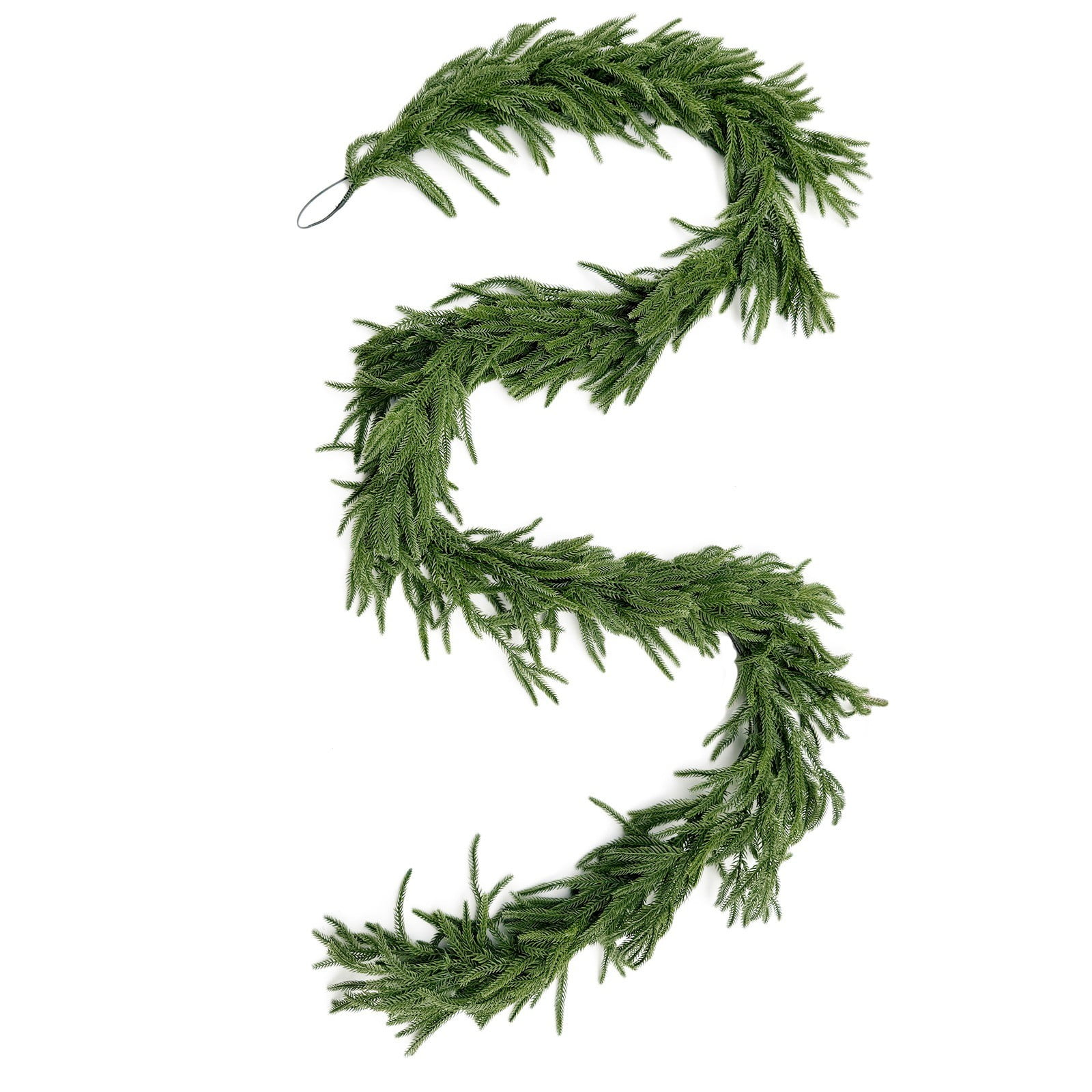 Greenery Wreath For Mantels Tables Fireplaces Indoor Outdoor Home ...