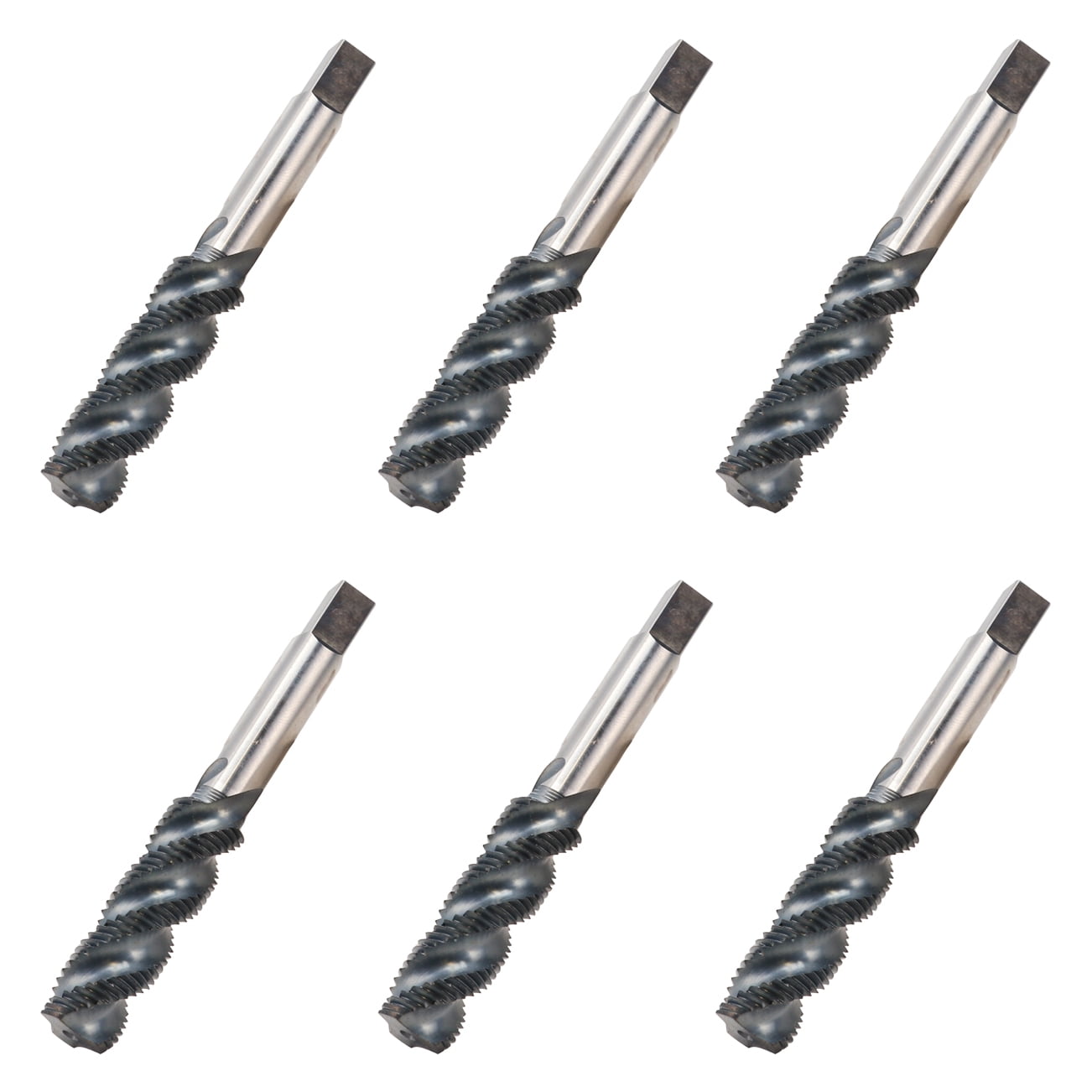 Greenfield 1/2-20 UNF GH5 Tapper Bit (6-Pack) - Walmart.com