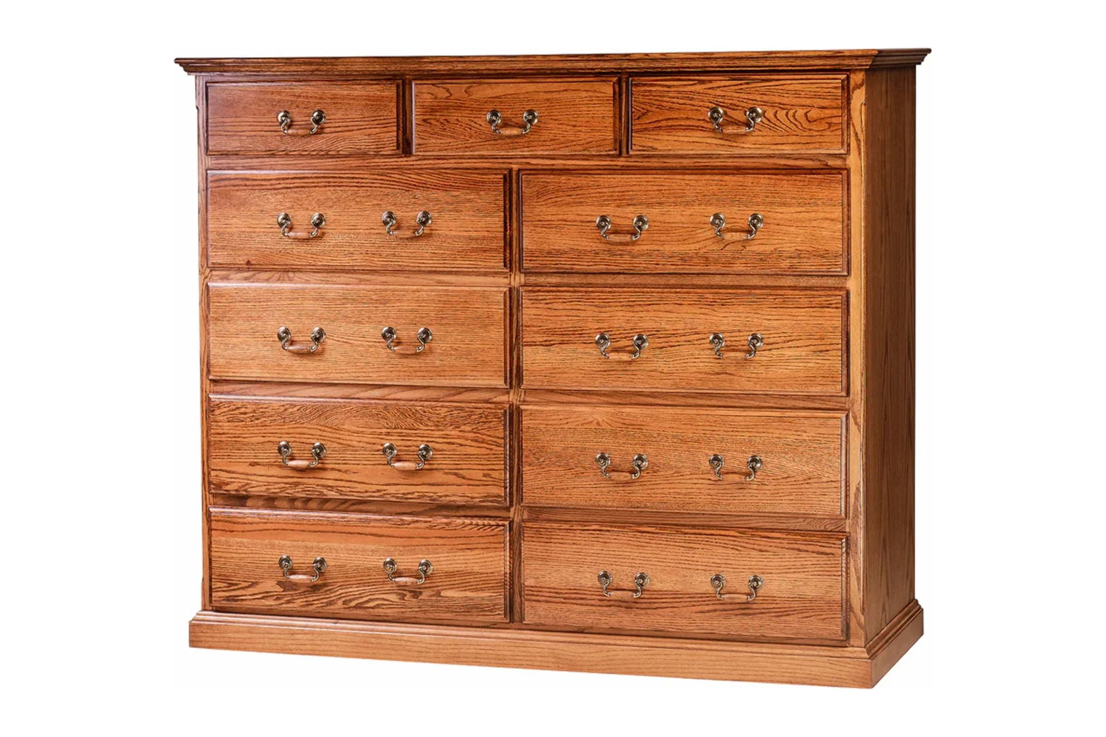 Greenfield 11 Drawer Dresser - Walmart.com