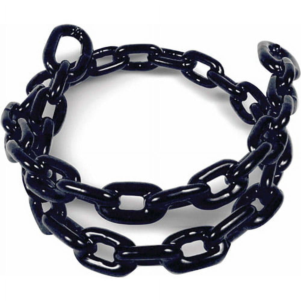 Greenfield 2115Y; Anchor Chain 1/4X4 Yellow - Walmart.com