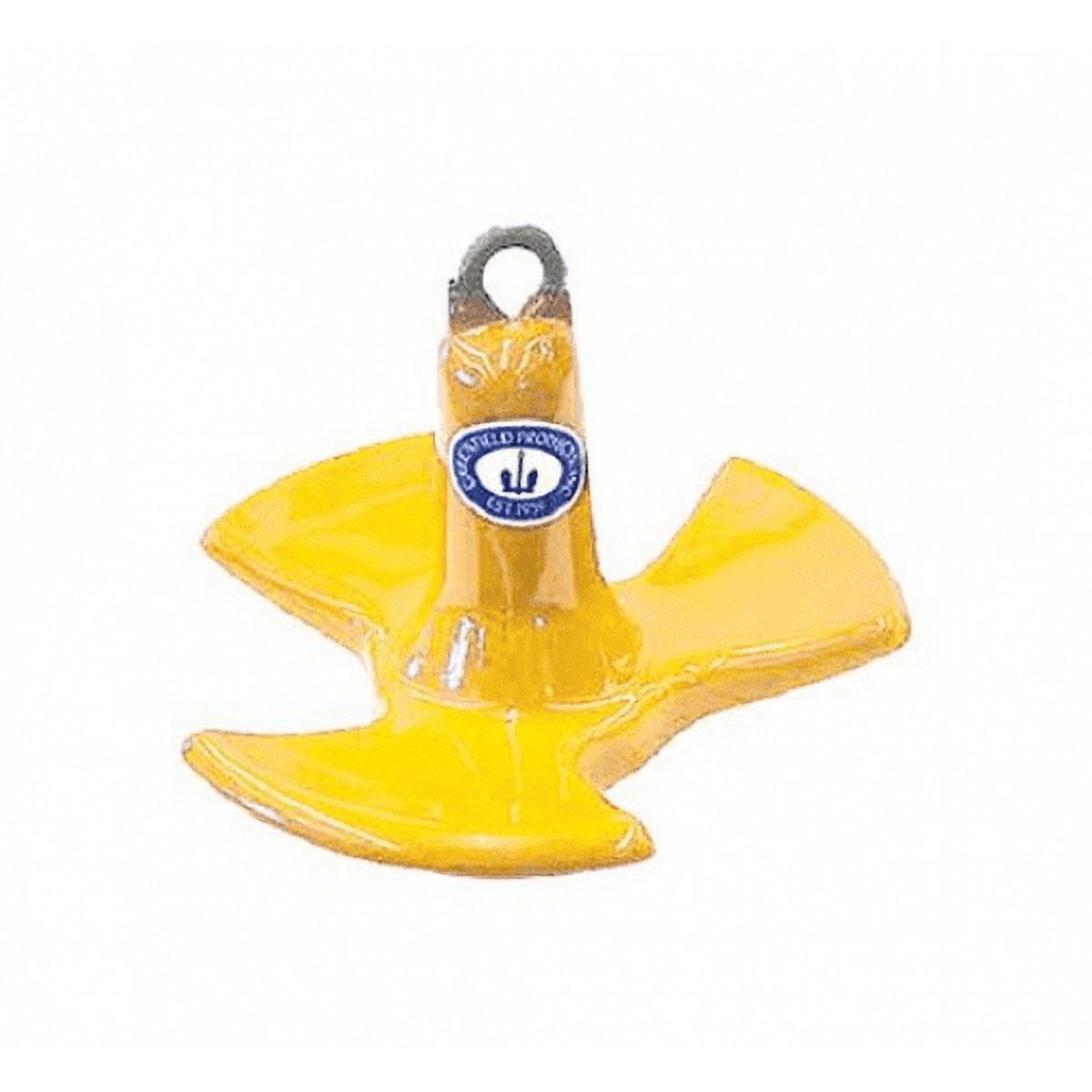 Greenfield 30 LB RIVER COATED YELLOW - Walmart.com