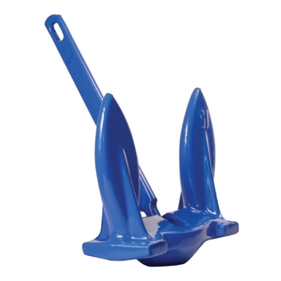 Greenfield Navy Anchor PVC Coated, 915-R - Walmart.com