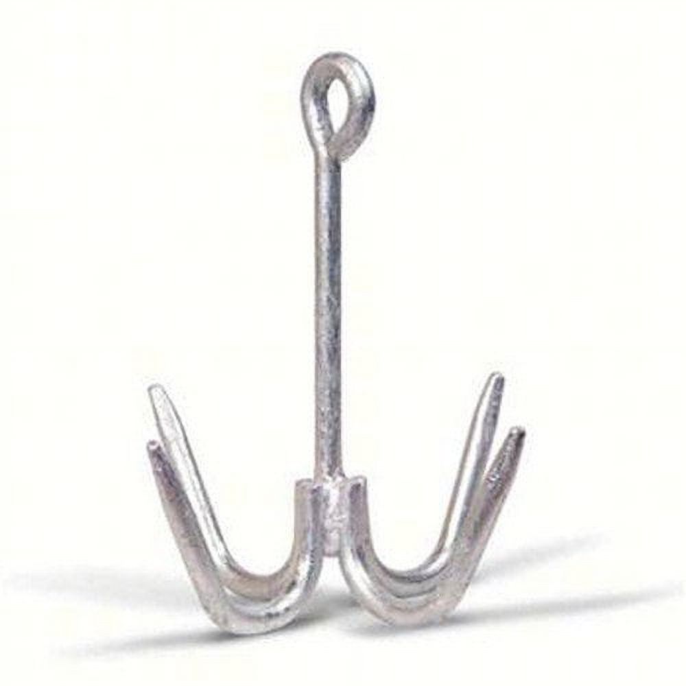 Greenfield Products GB-G Galvanized Steel Grappling Hook Kit - Walmart.com