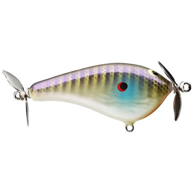 Greenfish Beer Belly Prop Bait - Walmart.com