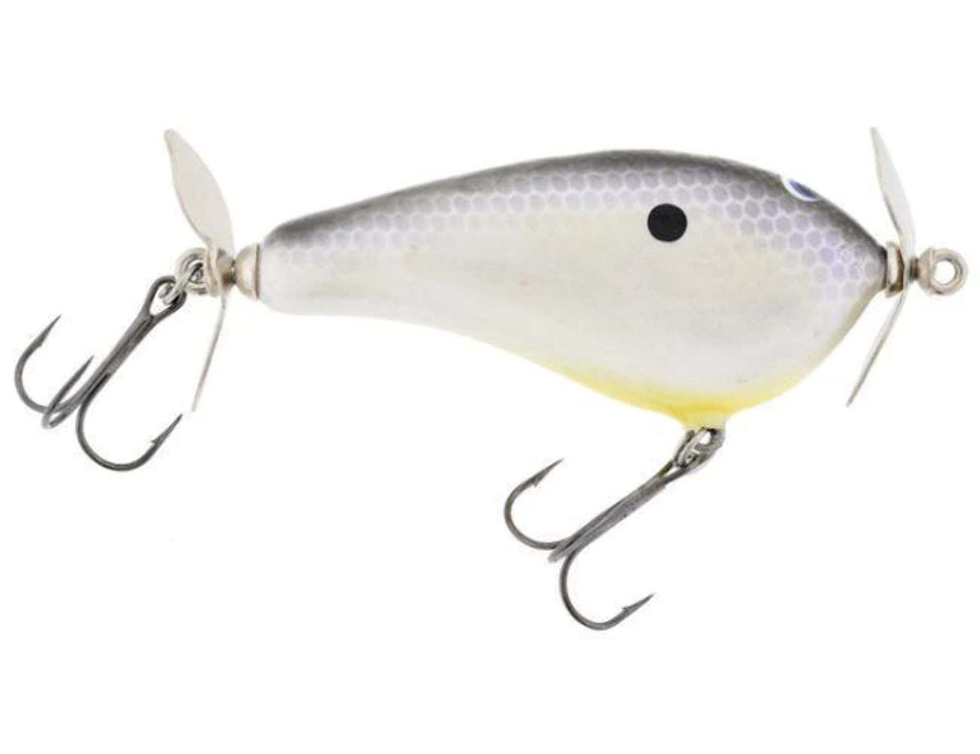 Greenfish Beer Belly Prop Bait - Walmart.com
