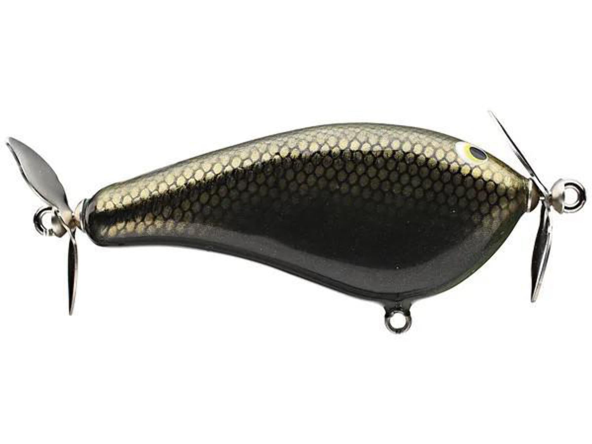 Greenfish Beer Belly Prop Bait - Walmart.com