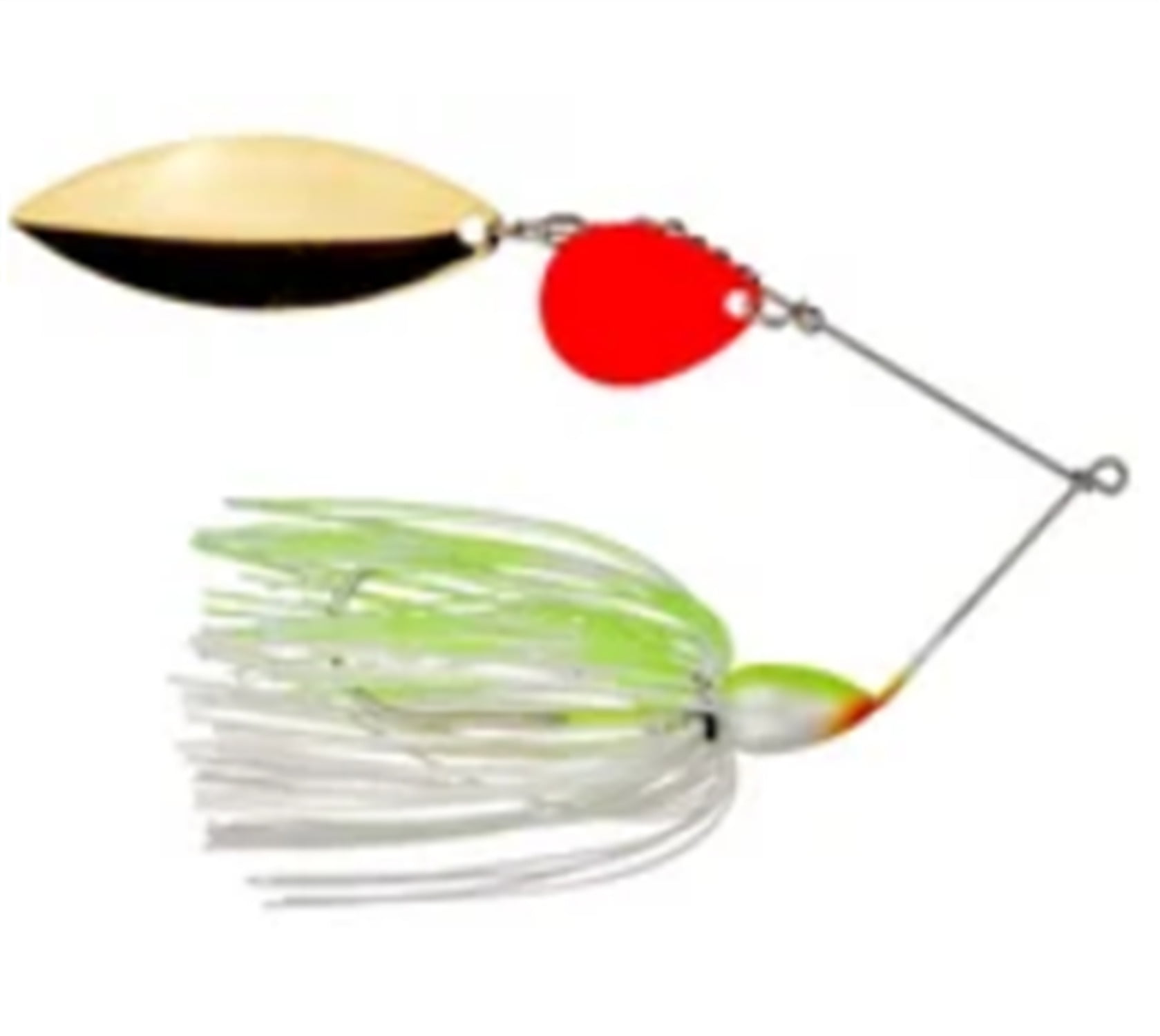 Greenfish Tackle Ballistic Blade Colorado Willow - Walmart.com