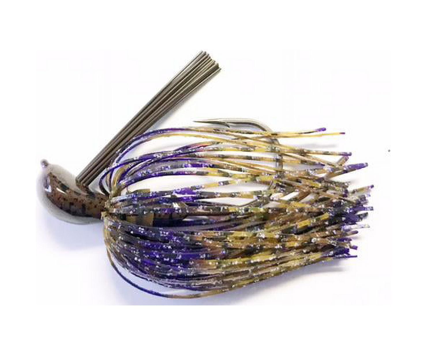 Greenfish Tackle GFSKJHDPBJ12Greenfish Skipping Jig HD Peanut - Walmart.com
