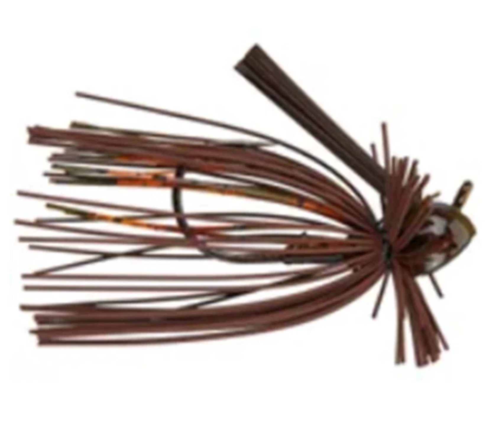 Greenfish Tackle Itty-Bitty HD Finesse Jig Silicone - Walmart.com