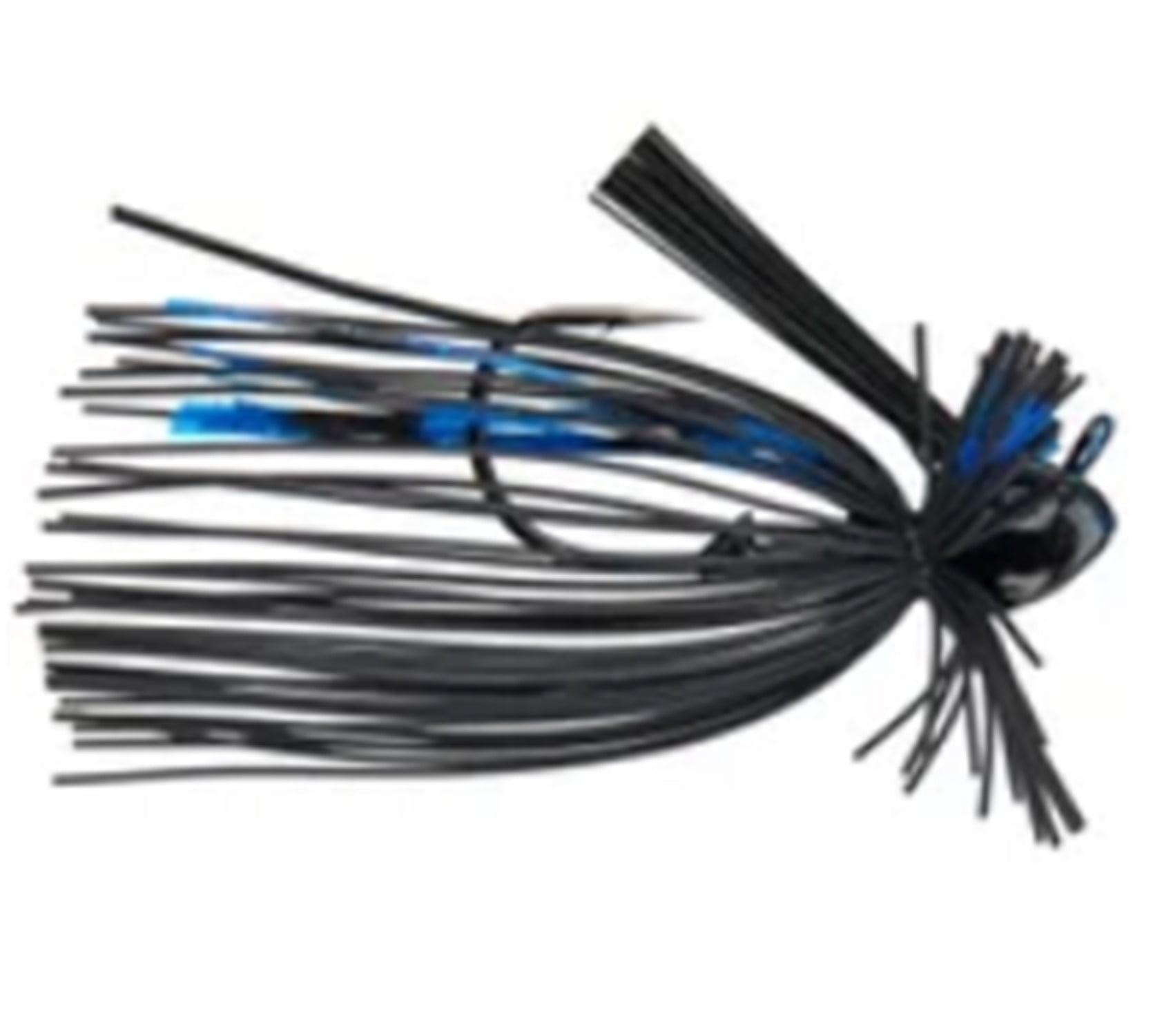 Greenfish Tackle Itty-Bitty HD Finesse Jig Silicone - Walmart.com