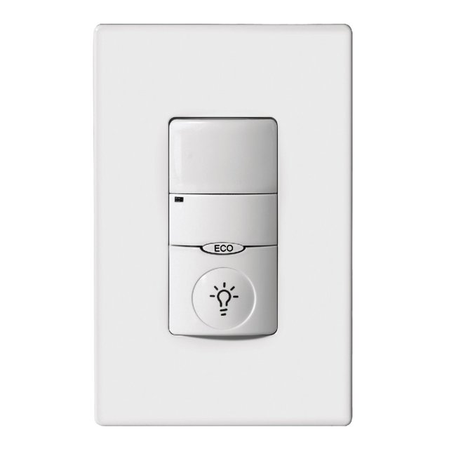 Greengate Onw-P-1001-Mv Neoswitch Passive Ir Single Level 120/277V Wall ...